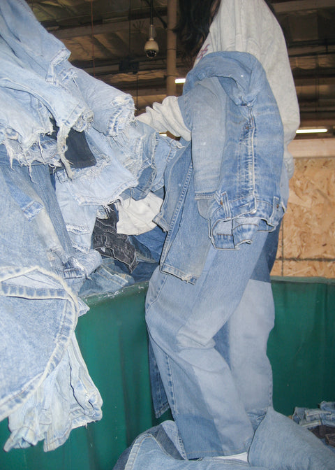American Recycled Clothing