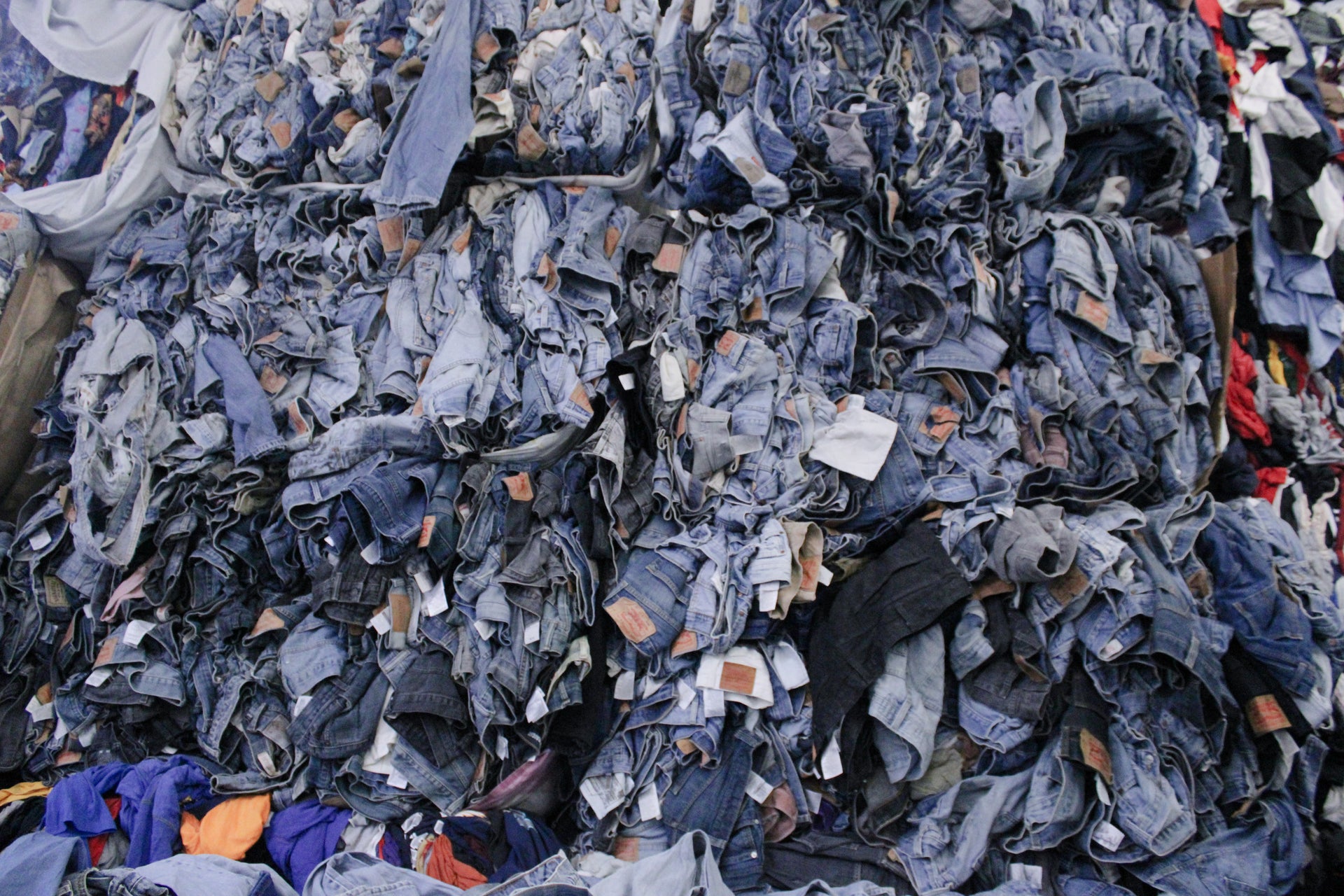 American Recycled Clothing